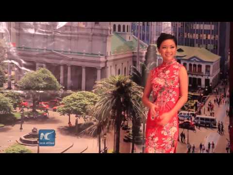 Miss China pageant held in Costa Rica to highlight Chinese culture