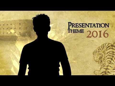FB Covers #70 - Presentation Theme 2016 (Cover)