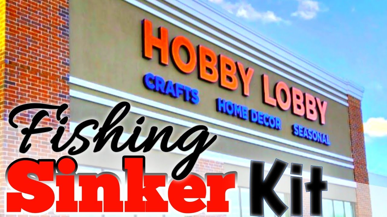 DIY Sinker Mold ( Cheapest and Easiest )......