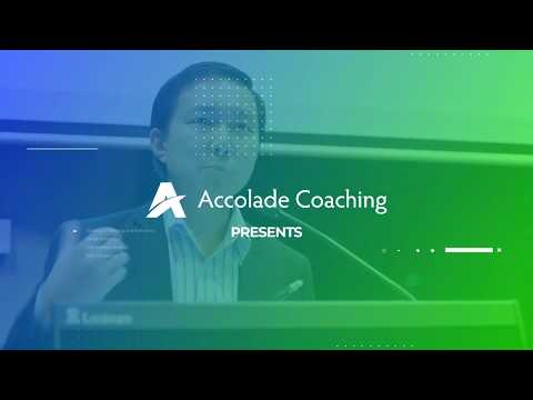 Blue Ocean Strategy Coaching Promo – Accolade Coaching