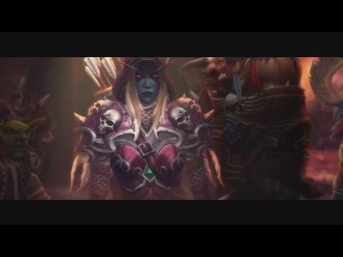 Legion - Sylvanas and Vol'jin Cinematic