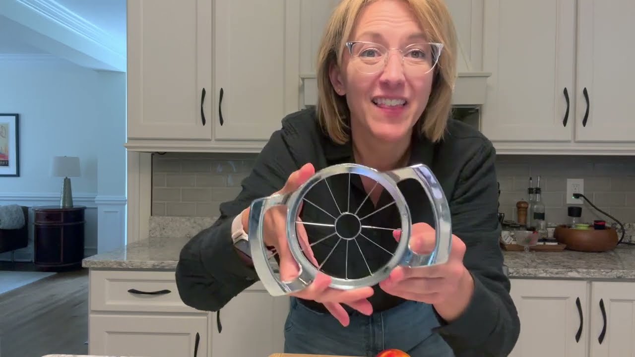 Effortless and Efficient - Apple Corer Slicer