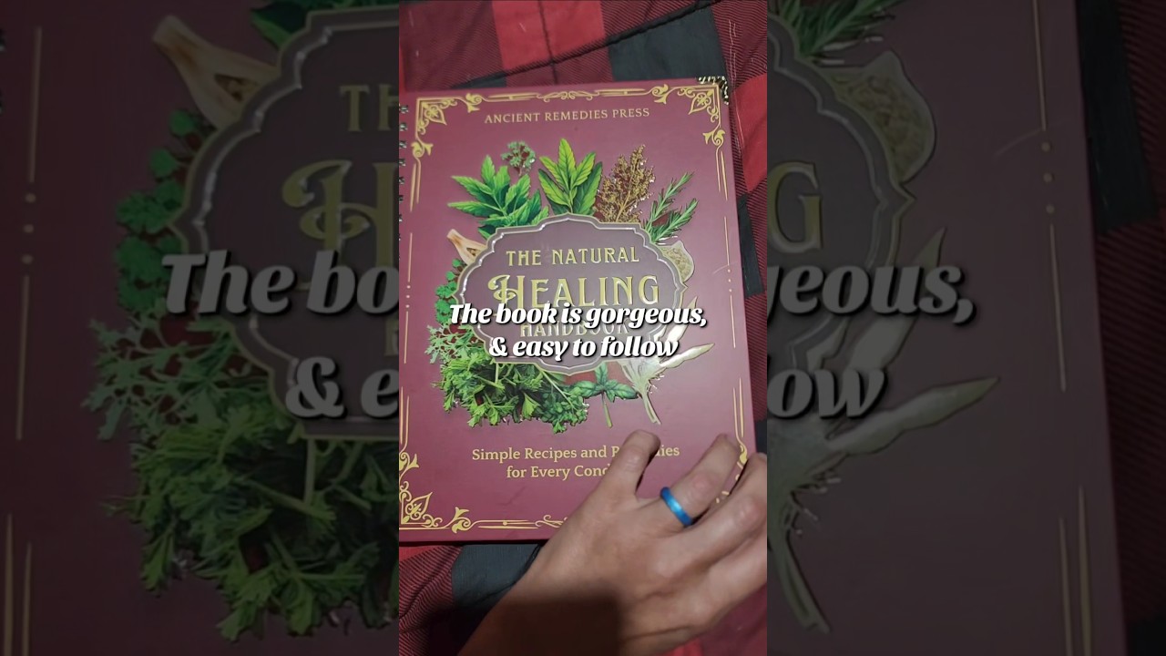 The Natural Healing Handbook
