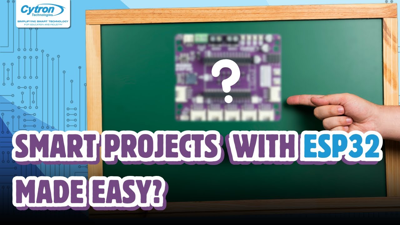 Robo ESP32: Simplifying Smart Projects with ESP32