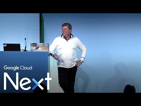 The Innovation behind Google’s Data Centers (Google Cloud Next '17)