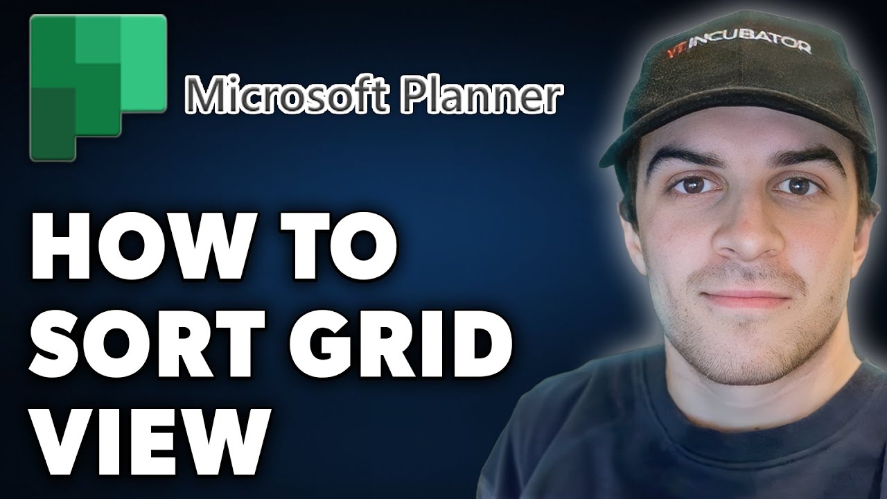 How to Sort Microsoft Planner Grid View (Full 2024 Guide)