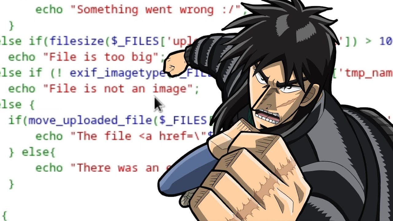 POV: Learning Web Security Is Still Kinda Fun