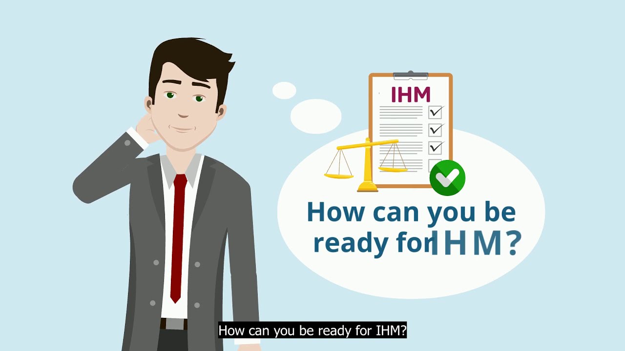 MESPAS maritime software – makes IHM administration easy
