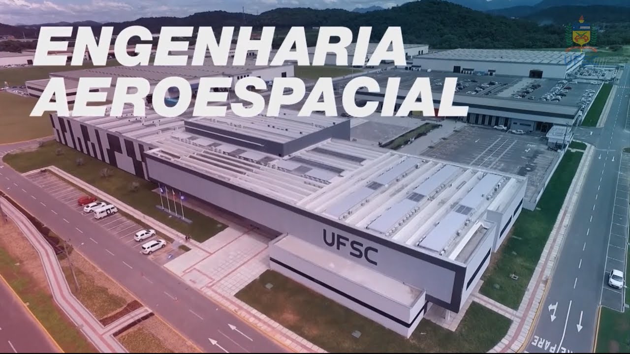 Guia de Cursos - Engenharia Aeroespacial - UFSC Joinville