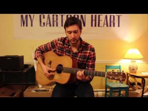 How to play (Stevie Wonder) "Sign Sealed Delivered" by My Cartoon Heart