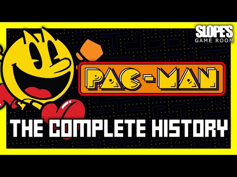Pac-Man is 45 – Sad!