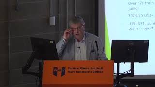 Munster GAA - Aras Mumhan