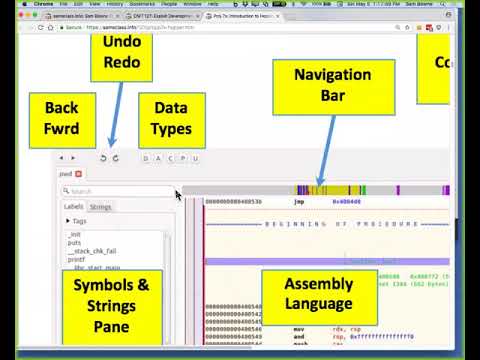 CNIT 127: Hopper Debugger