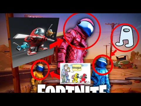 Steam Community :: Video :: Fortnite Realy VR SUS FragMovie 2