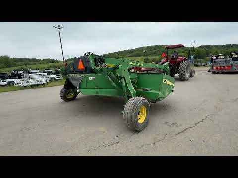 John Deere MoCo 956