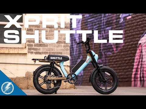 Xprit Shuttle Review | Unique Looks and Colors With Cafe Cruiser Vibes