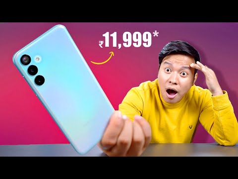 Samsung Galaxy F15 5G is here - Great Budget Phone?