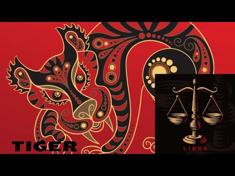 LIBRA - TIGER