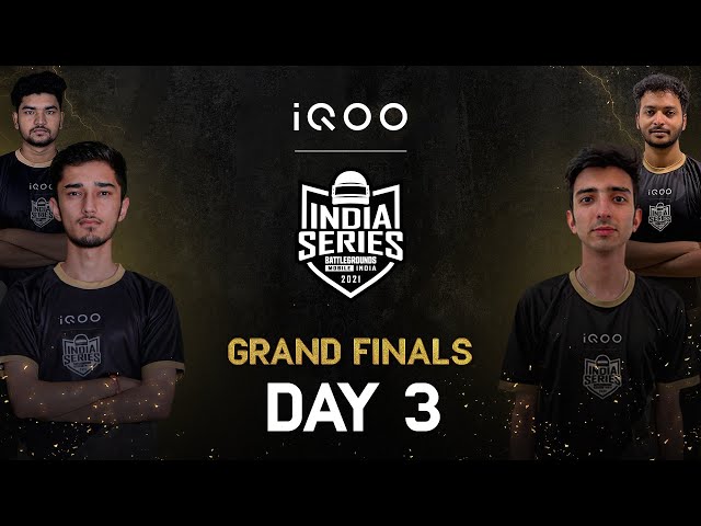 BGIS Grand Finals day 3: Timings, map order, and more