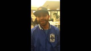 Why Didn't Brandon Berry fight on the 27th and Berry Shared Some Great ...