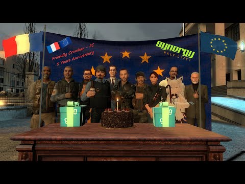 Steam Community :: Video :: Synergy Epic Marathon HL2 ( EP2 Gameplay ...