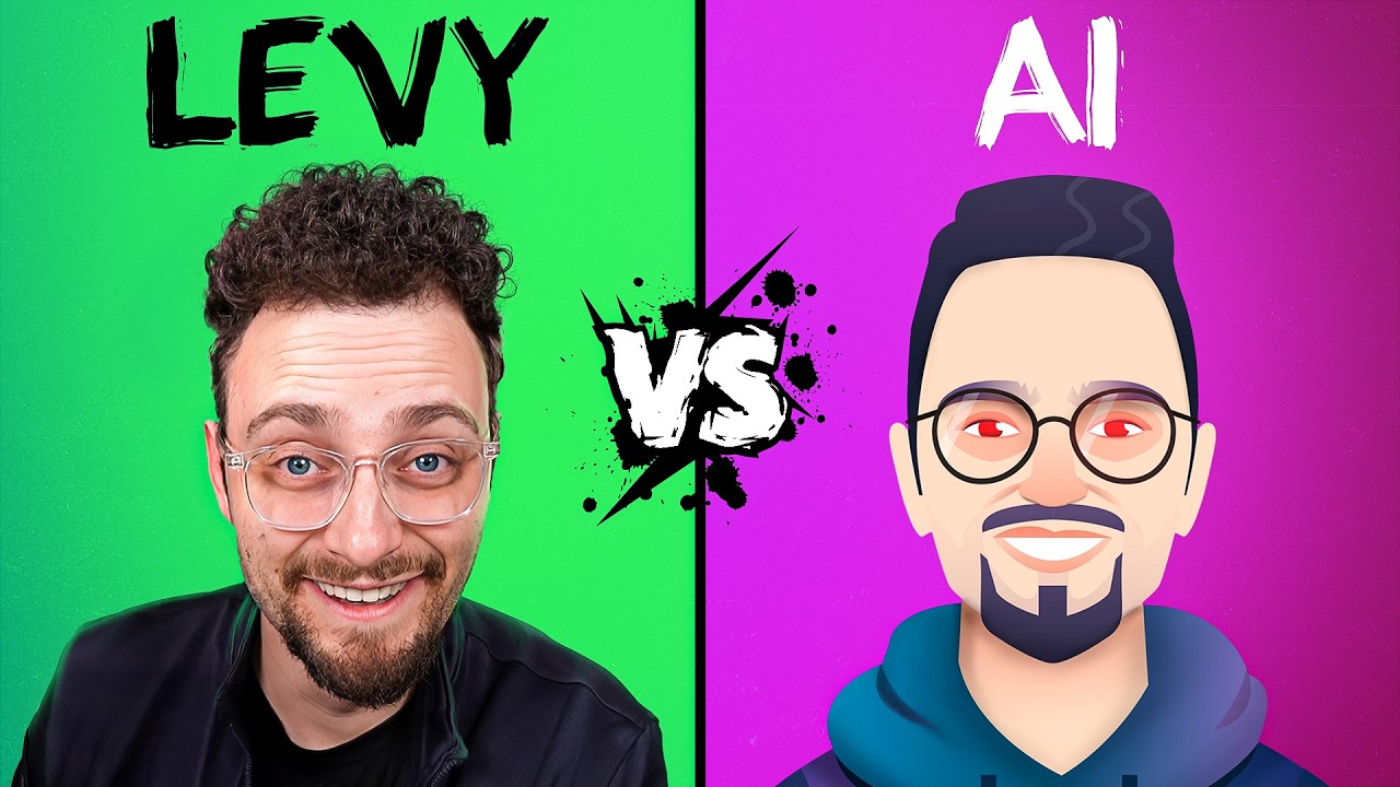 GOTHAM vs GOTHAM: Can I defeat my AI clone?