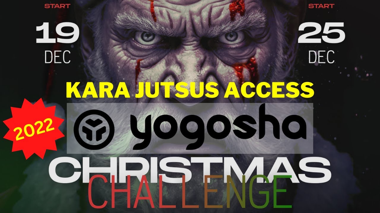 Kara Jutsus Access: Exploiting JavaScript Polyglots for XSS and Admin Cookie Yogosha CTF 2022
