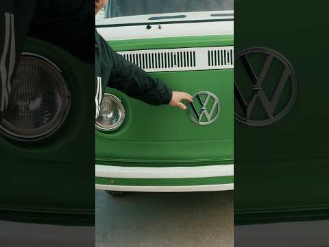 Δες και εσύ πως είναι ο Hulk #vw #van camper #van #vanlife #volkswagen #offroad #foodtruck