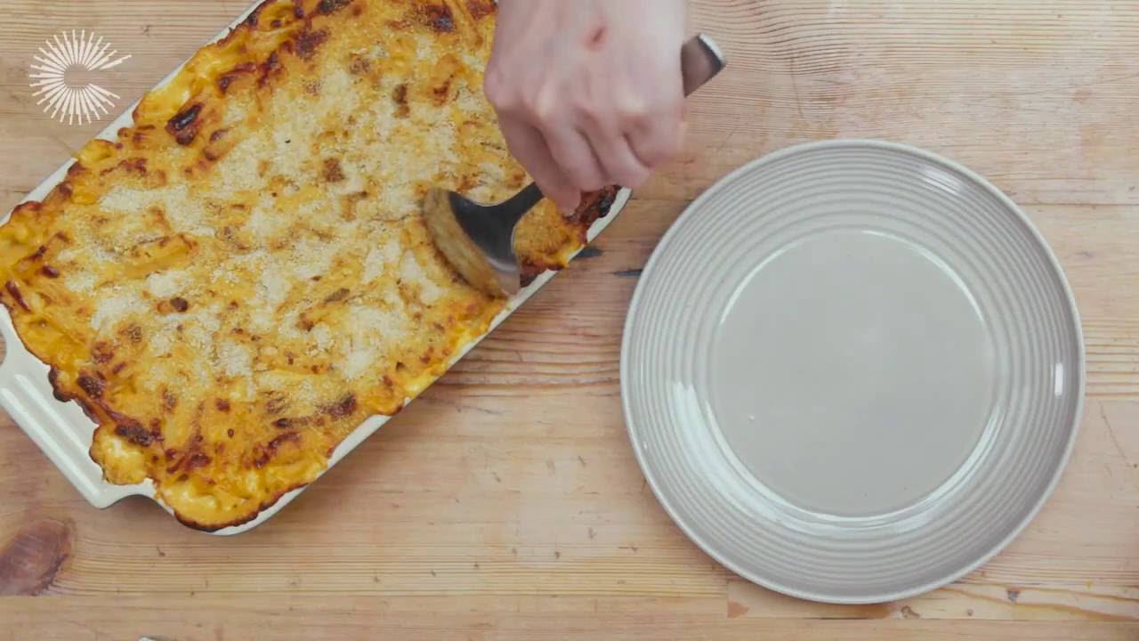 Tex-Mex macaroni cheese by Food Urchin