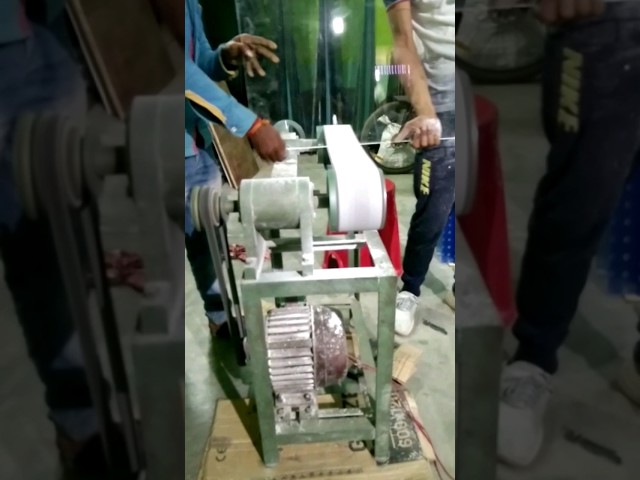 GLASS WORKING MACHINE - Glass Polisher Machine Wholesale Trader from Nagpur
