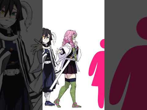 [ so delicious 💕 ] Mitsuri x obanai