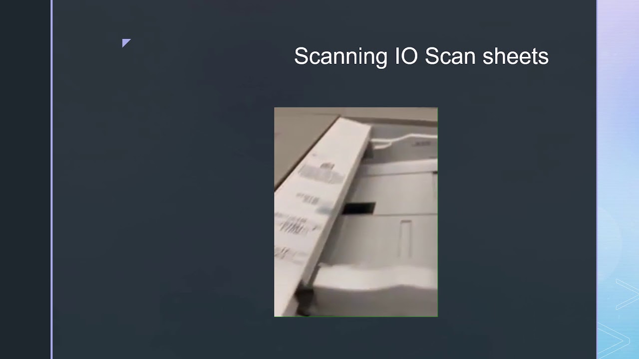 How to Administer and Grade a Paper Pencil IO Assessment