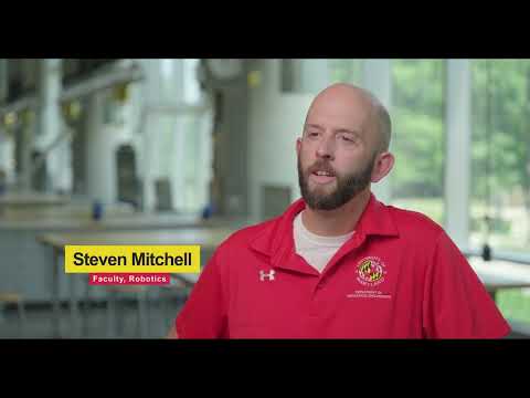 Robotics at Maryland Applied Graduate Engineering