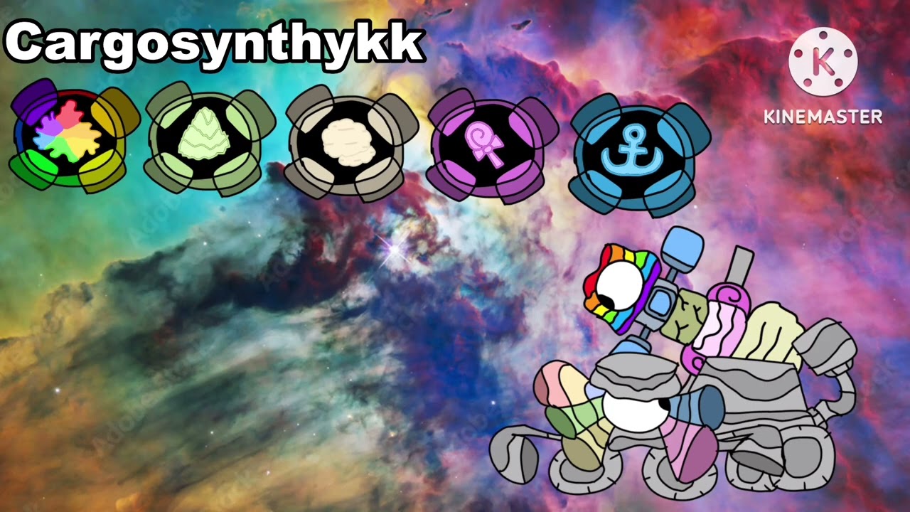 MSM: The Odysseyians - Prototype Polygon - Cargosynthykk