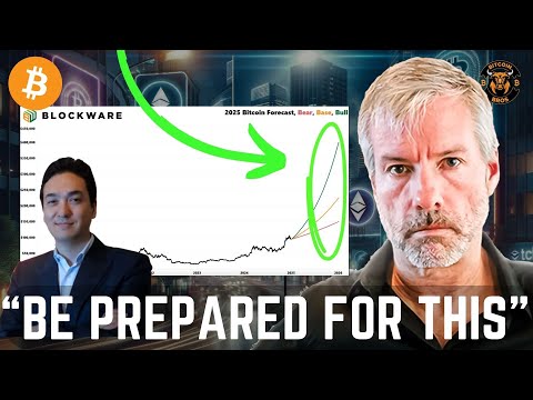 “Metaplanet & Bitcoin Proxies Are TAKING Over $MSTR” - Michael Saylor BTC News