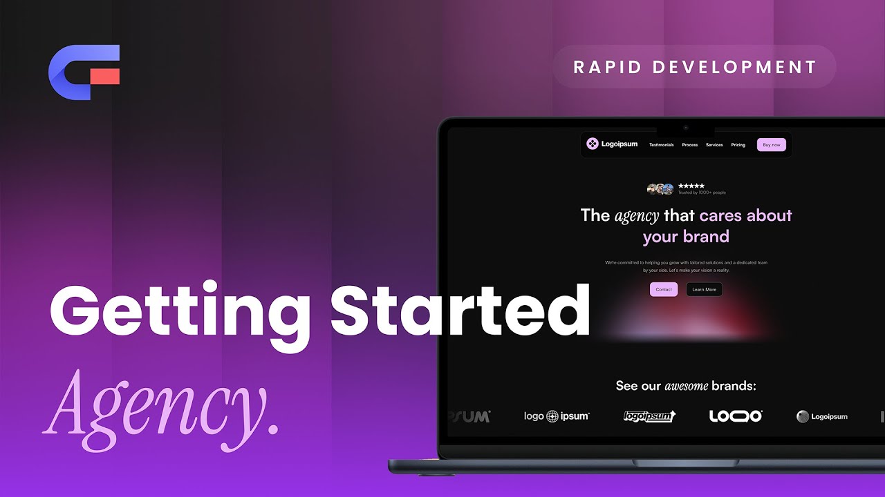 Agency Template - Walkthrough Guide - Core Framework