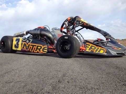 eShifterKart.com Getting Stock Honda On Track - Shifter Kart Parts, CRG, Intrepid, FA Tony Kart