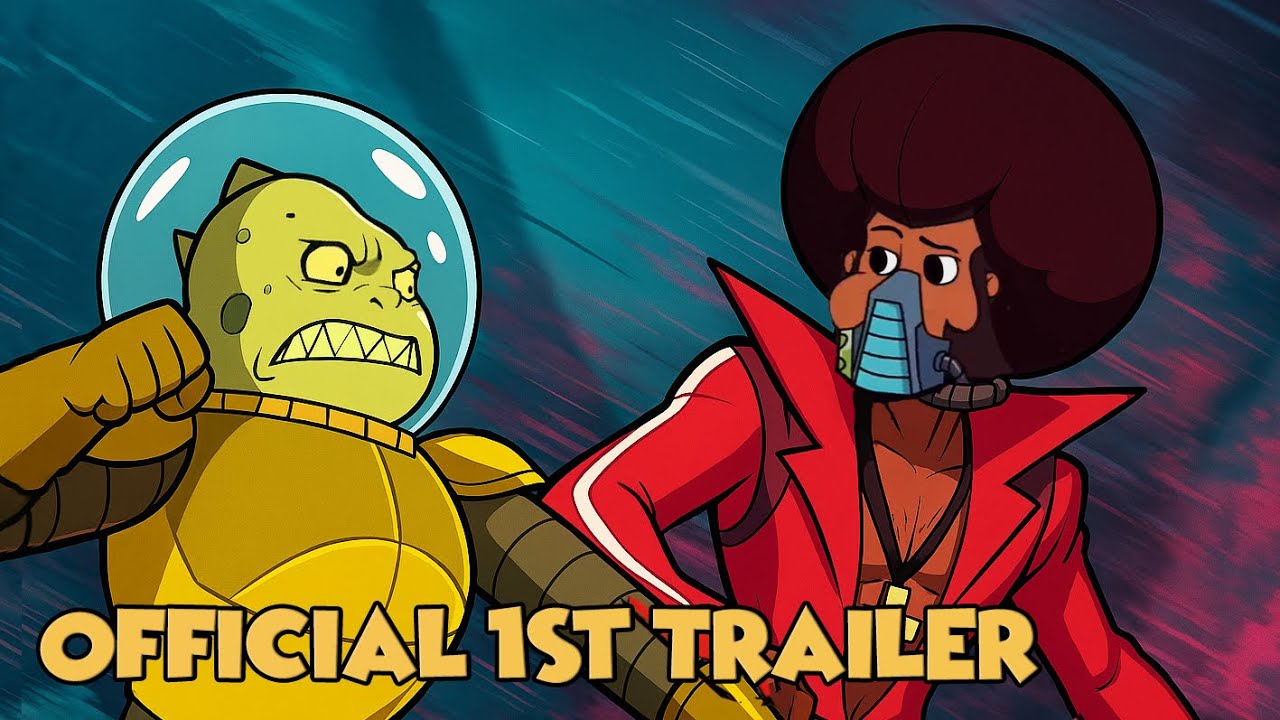 God's Gang - Interfaith Superheroes | Action-Adventure Animated Series