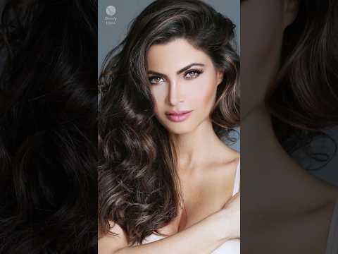 Top 10 Most Beautiful Venezuelan Women#shorts