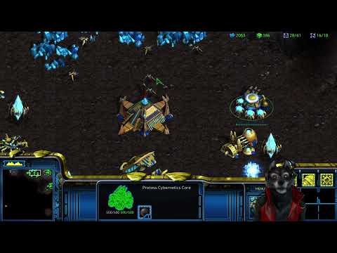 Steam Community :: Video :: StarCraft Part 57 Return to Char