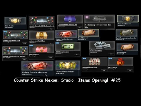 Steam Community :: Video :: [CSNS/CSNZ] Counter Strike Nexon: Studio ...