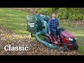 Cyclone Rake Classic - Leaf & Lawn Vacuum | Cyclone Rake