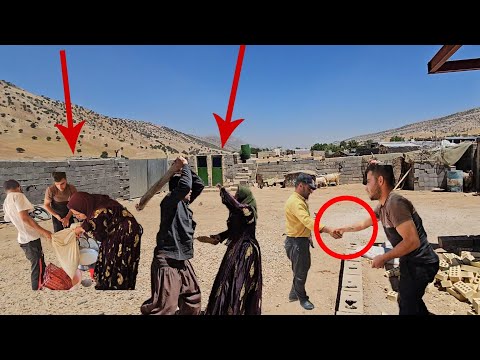 The return of the traitorous brother-in-law to sue Mr. Behzad π‘