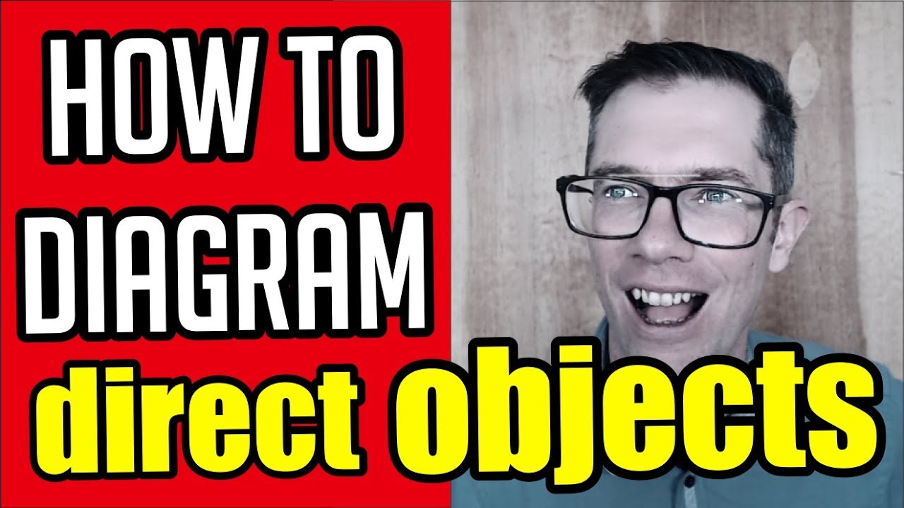 Sentence Diagramming: 7 Diagramming Direct Objects