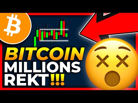 $40 Million LIQUIDATED on Bitcoin Instantly!!!! Bitcoin Price Prediction 2023 // Bitcoin News Today