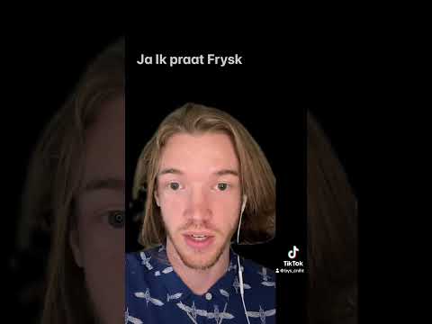 Why learn Frisian? #Frisian #Frysk #Fryslân #education #educational #germaniclanguages #germanic
