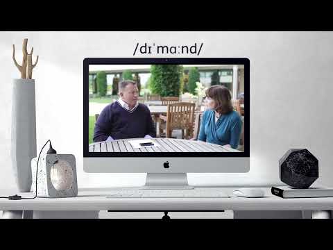 How to pronounce DEMAND | DEMAND Learn English and British Pronunciation