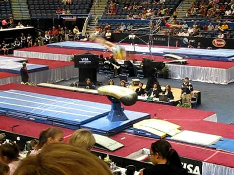best Amanar vault ever? – Gymnastics Coaching.com