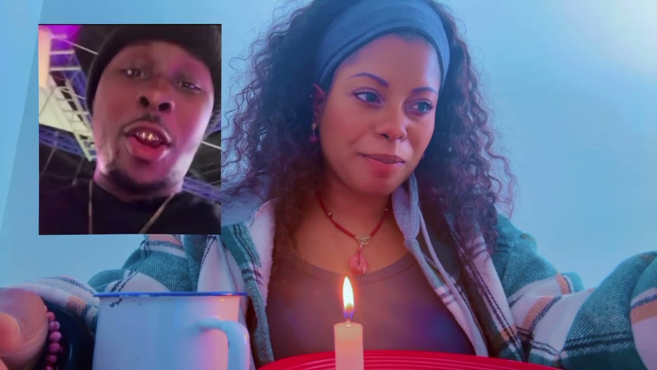 Tyrone Davis Jr mediumship reading ￼