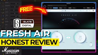 Slate Digital Fresh Air - What To Know & Where To Buy | Equipboard